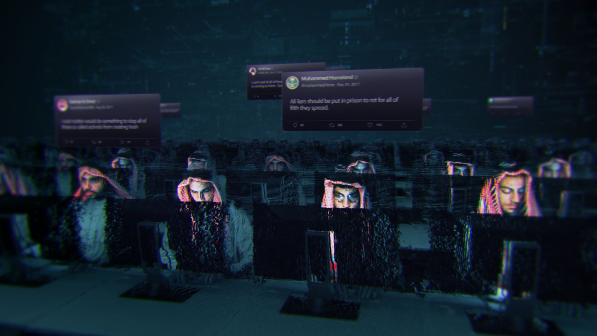 The Dissident kijken? Dat doe je bij KPN TV