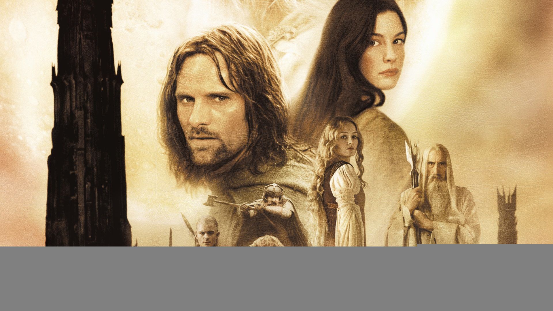 The Lord of the Rings: The Two Towers (Extended Version) kijken? Dat ...