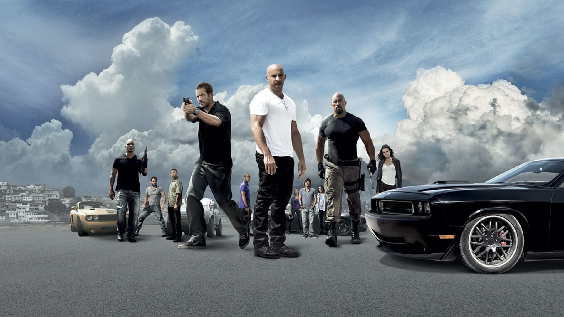 Fast & Furious 5 kijken? Dat doe je bij KPN TV