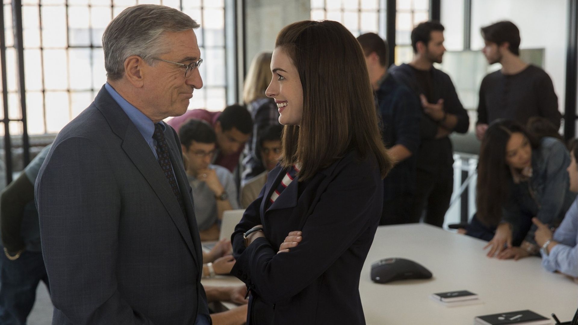The Intern kijken? Dat doe je bij KPN TV