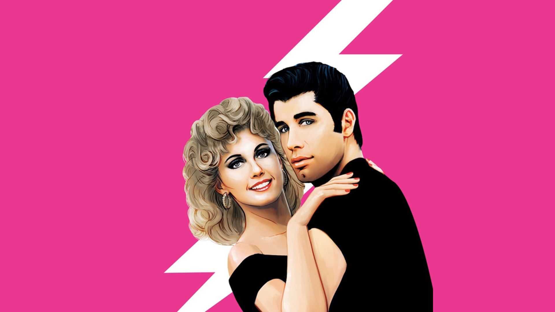 Grease kijken? Dat doe je bij KPN TV