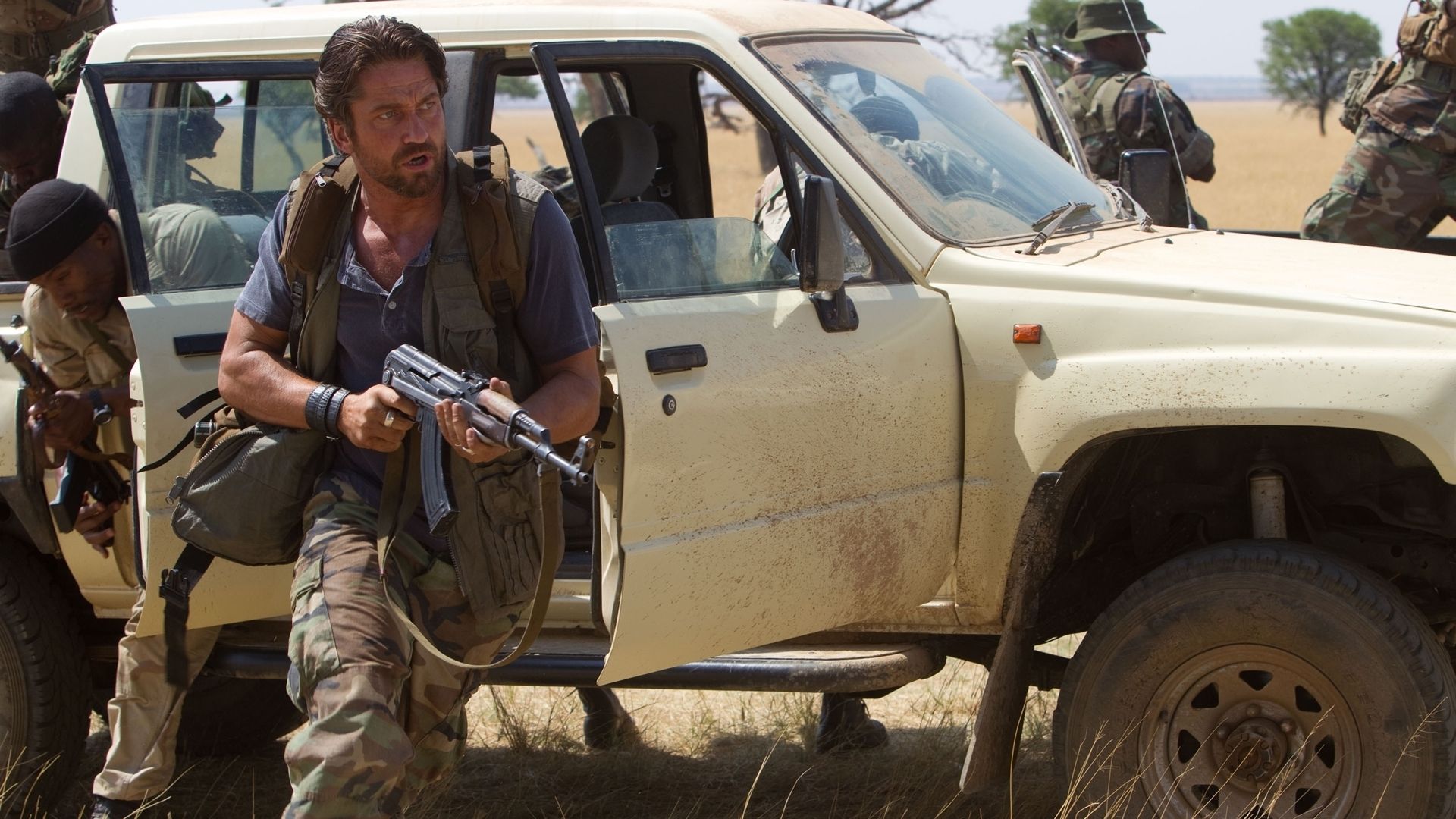 Machine Gun Preacher kijken? Dat doe je bij KPN TV