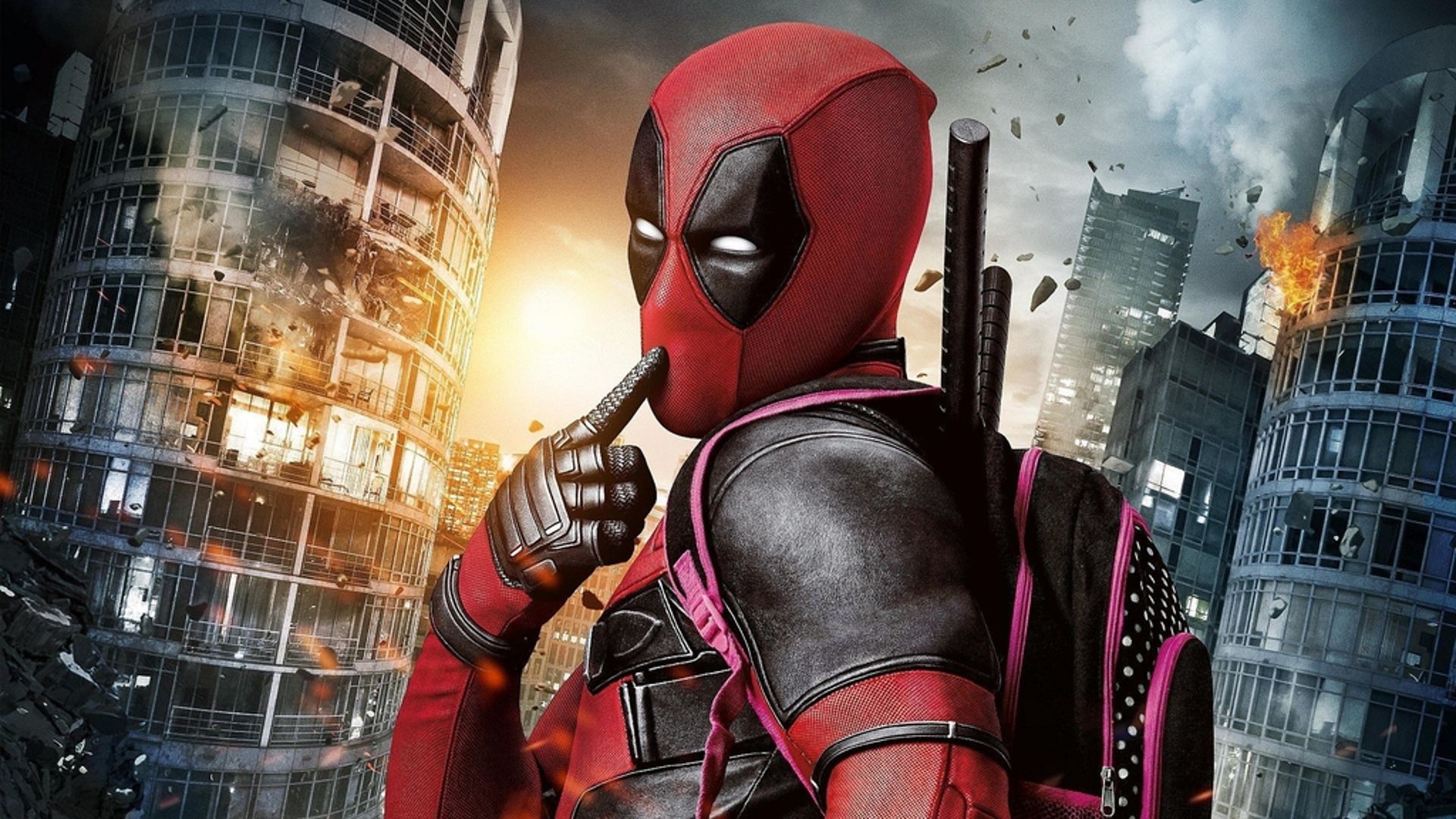 Deadpool kijken? Dat doe je bij KPN TV