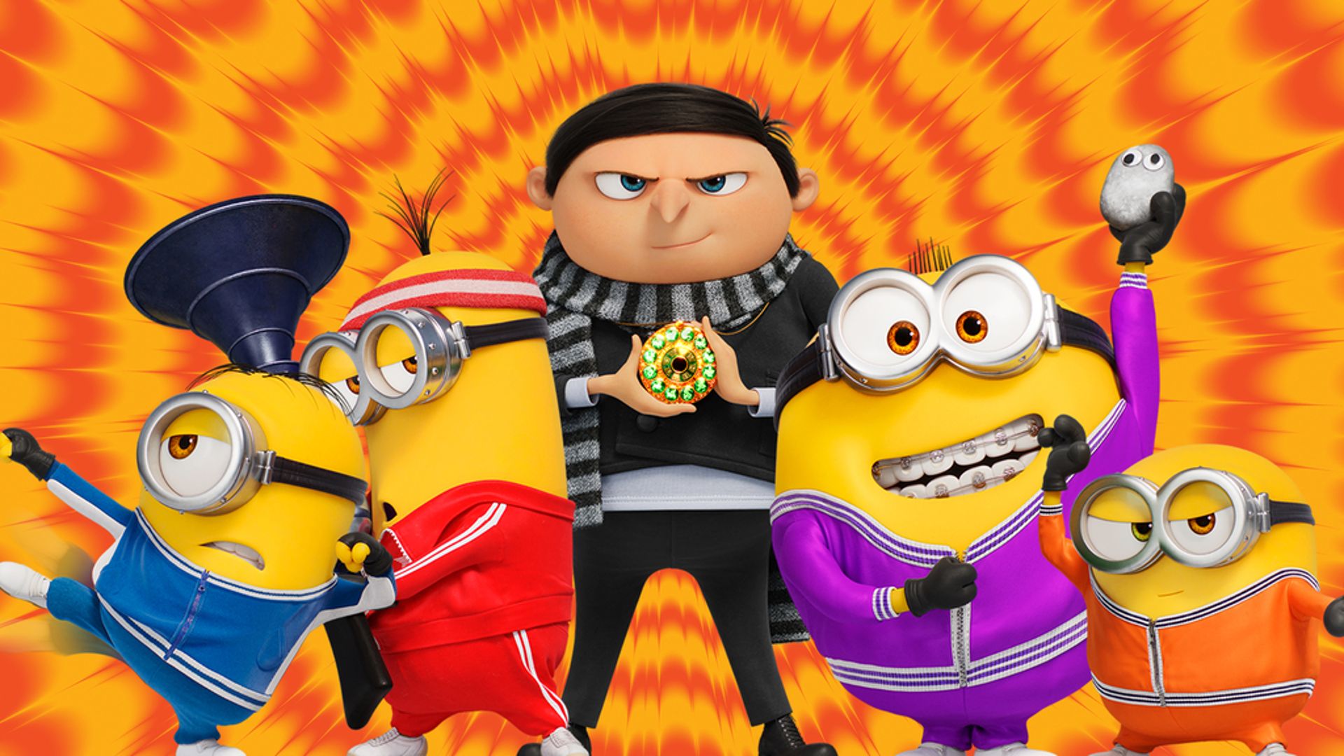 Minions: The Rise of Gru kijken? Dat doe je bij KPN TV
