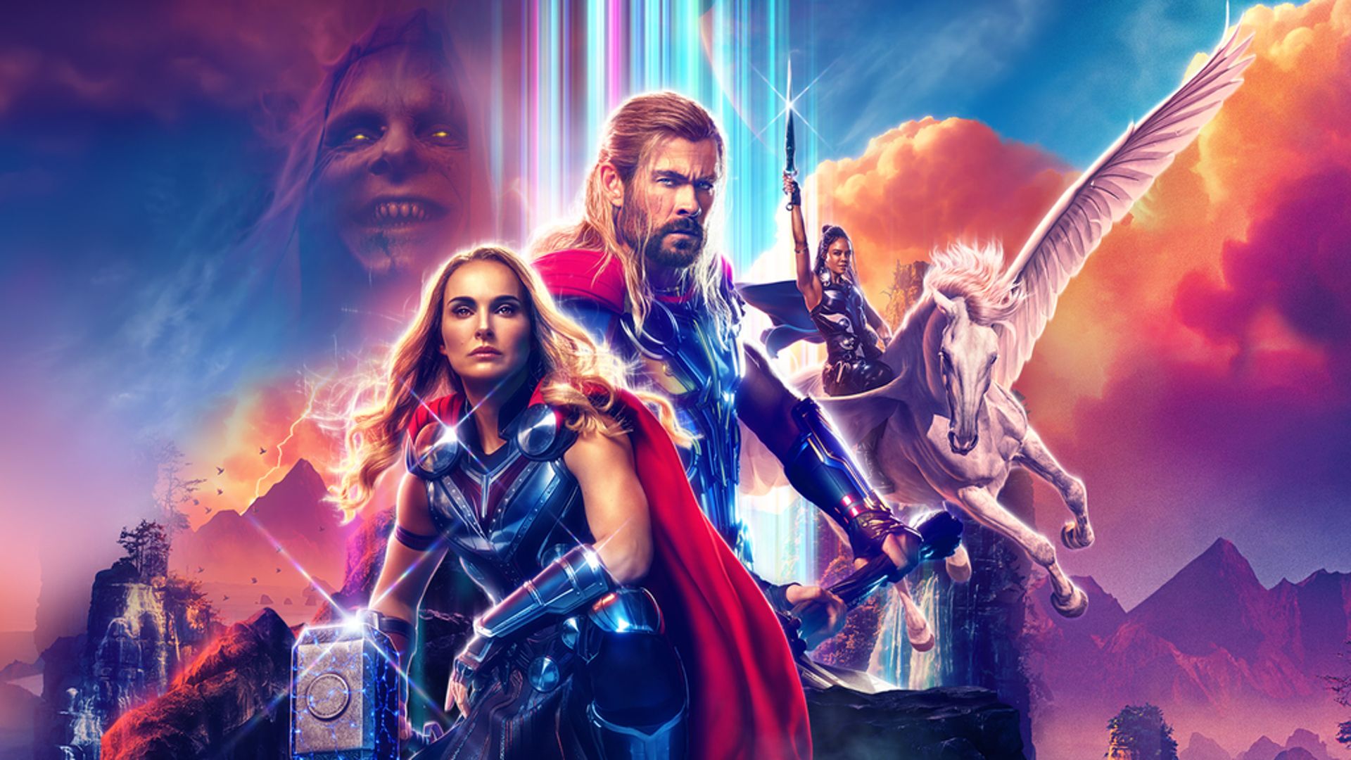 Thor: Love and Thunder kijken? Dat doe je bij KPN TV