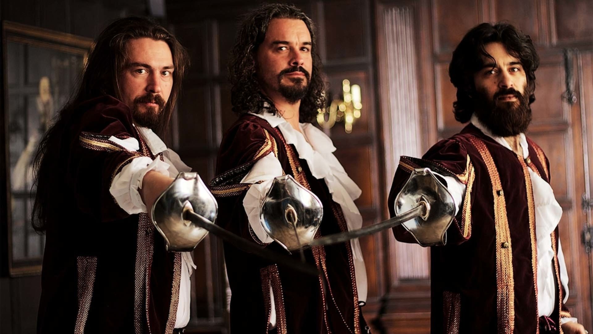 The Fourth Musketeer kijken? Dat doe je bij KPN TV