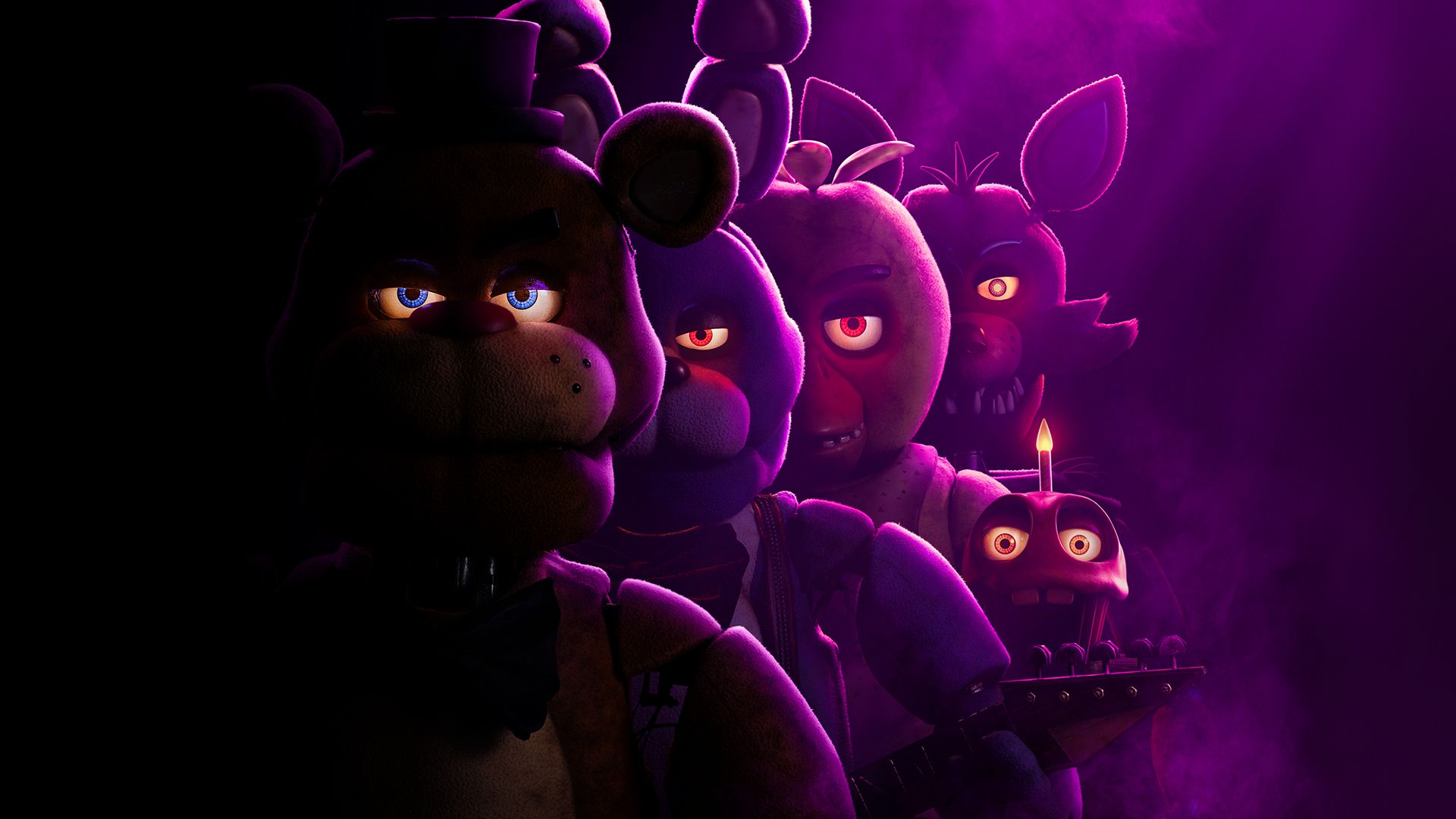 Five Nights at Freddy's kijken? Dat doe je bij KPN TV Five Nights at Freddy's kijken? Dat doe je bij KPN TV