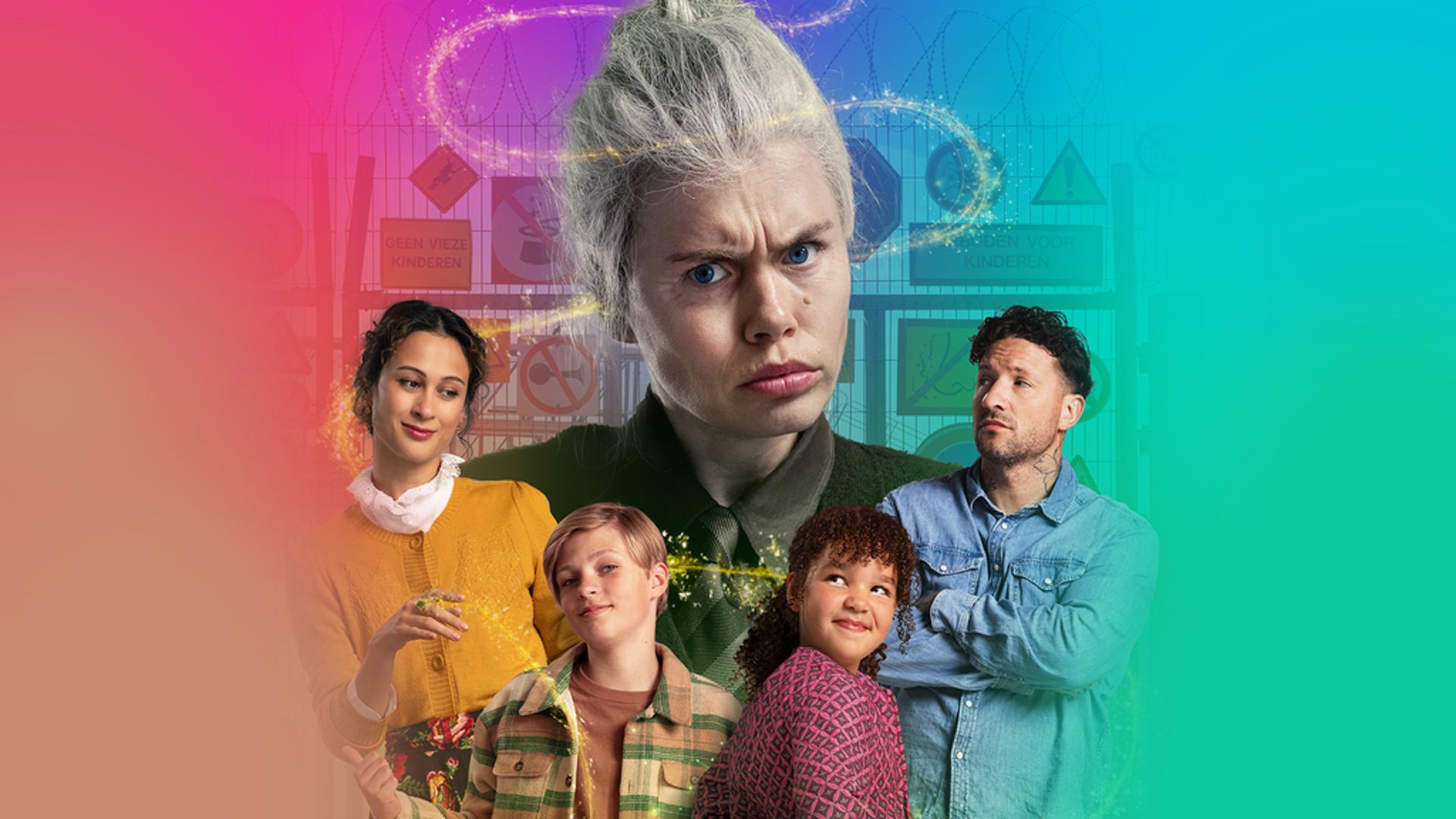 Juf Braaksel en De Magische Ring kijken? Dat doe je bij KPN TV