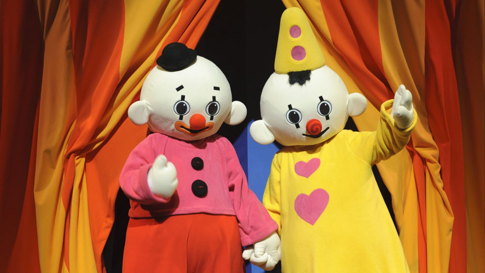 Bumba in het Circus kijken? Dat doe je bij KPN TV