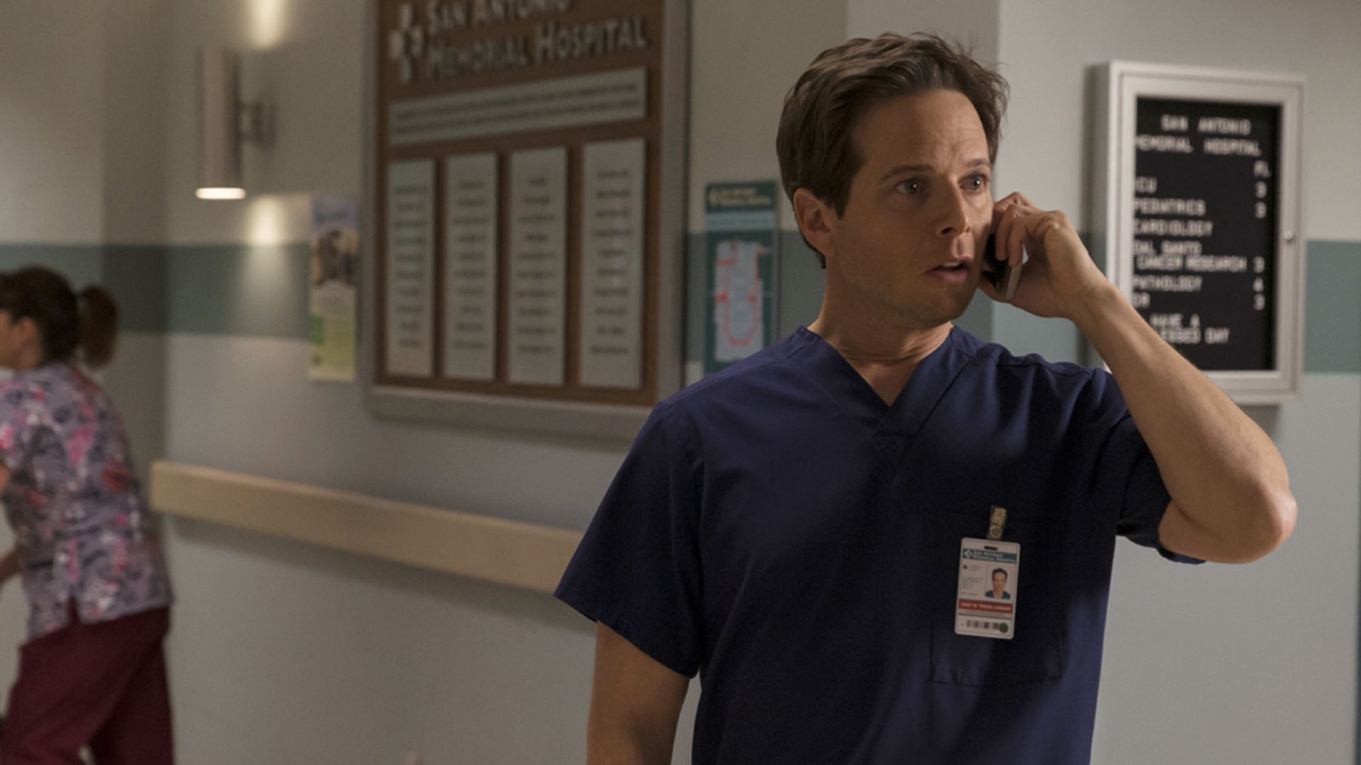 The Night Shift kijken? Dat doe je bij KPN TV