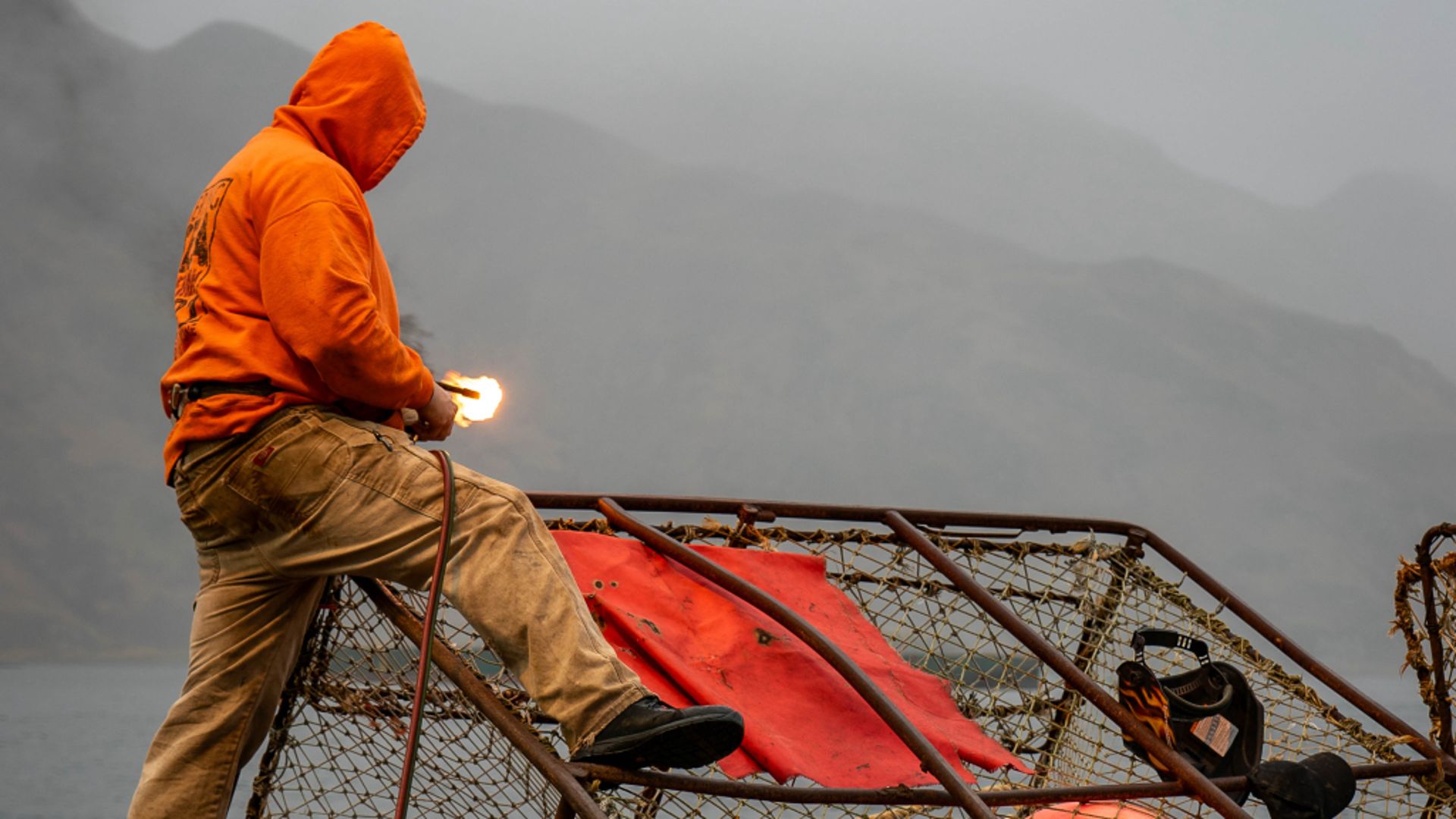 Deadliest Catch kijken? Dat doe je bij KPN TV